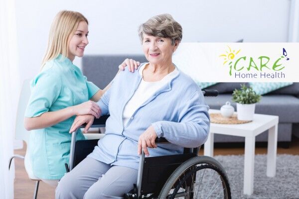 Grooming for the Elderly - iCare