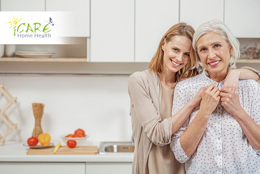 How Visual Cues Can Help Dementia Patients - iCare